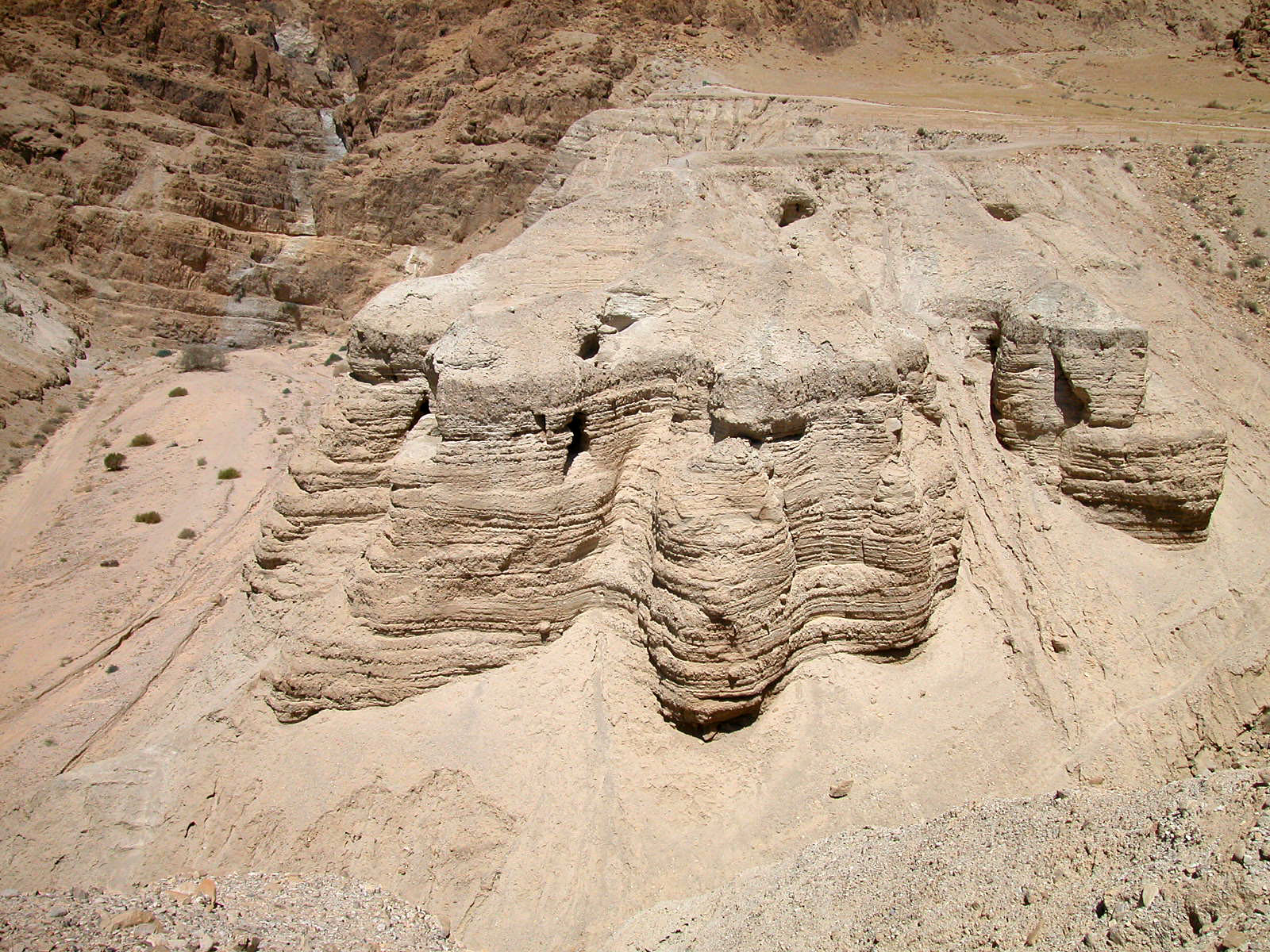 Qumran